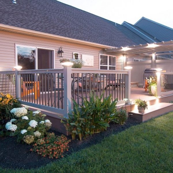 Photo Gallery | GreenWay Fence & Railing Supply LLC