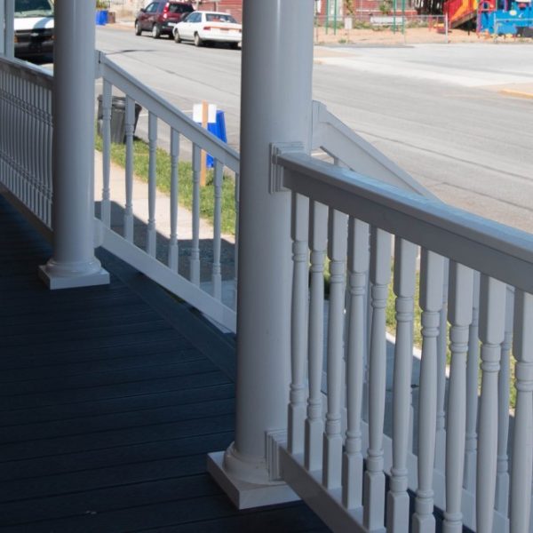 Photo Gallery | GreenWay Fence & Railing Supply LLC