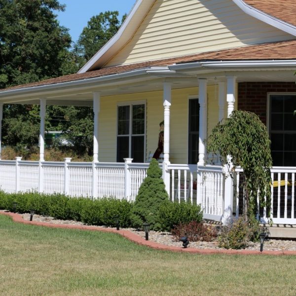 Photo Gallery | GreenWay Fence & Railing Supply LLC