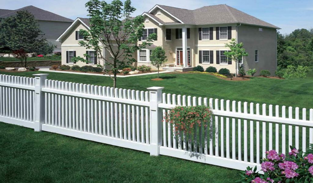 Best Fence Colors | Fence Color Ideas to Match Your Home Siding