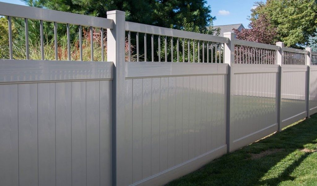 Attractive Privacy Fencing: Images & Designs | Stylish Privacy Fences