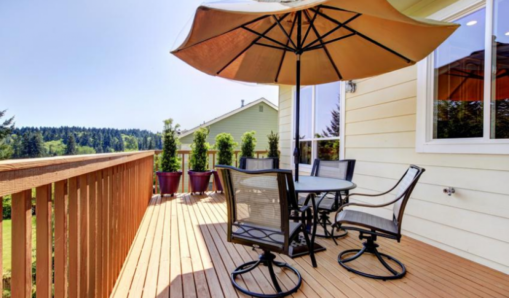 Decking Material Cost Comparison | Composite Decking Price vs Wood