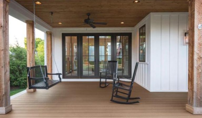 Composite Decking Color Options & How to Choose the Right One