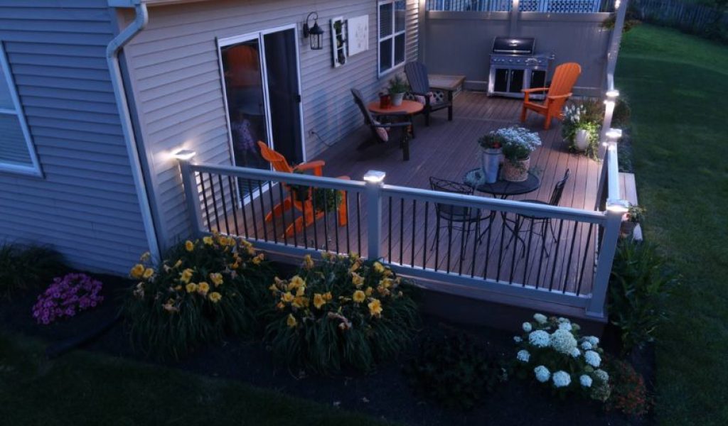 Subtle Deck Lighting Ideas for Entertaining All Night Long