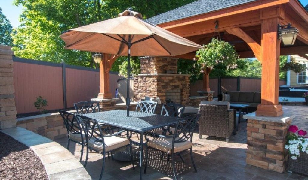 5 Key Elements of a Private Outdoor Sitting Area