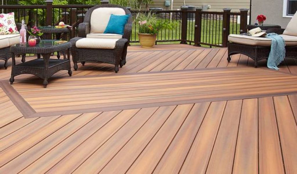 Porch Decking Ideas for a Maintenance-Free Floor
